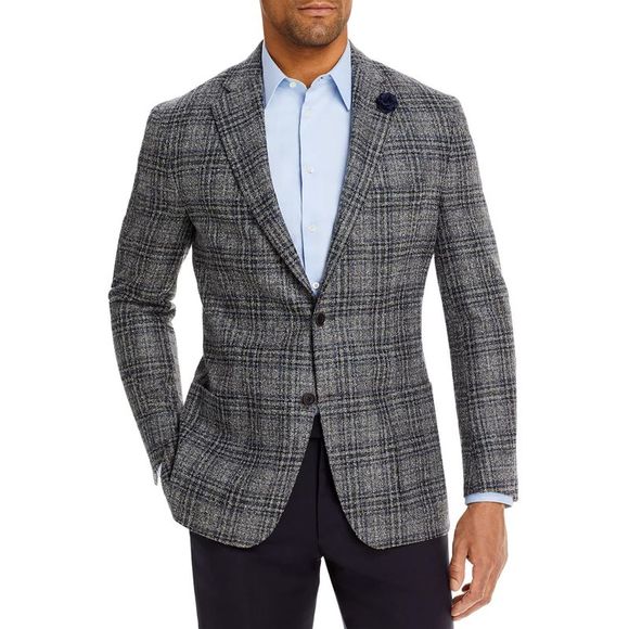 Hart Schaffner Marx | Suits & Blazers | Hart Schaffner Marx Mens New ...